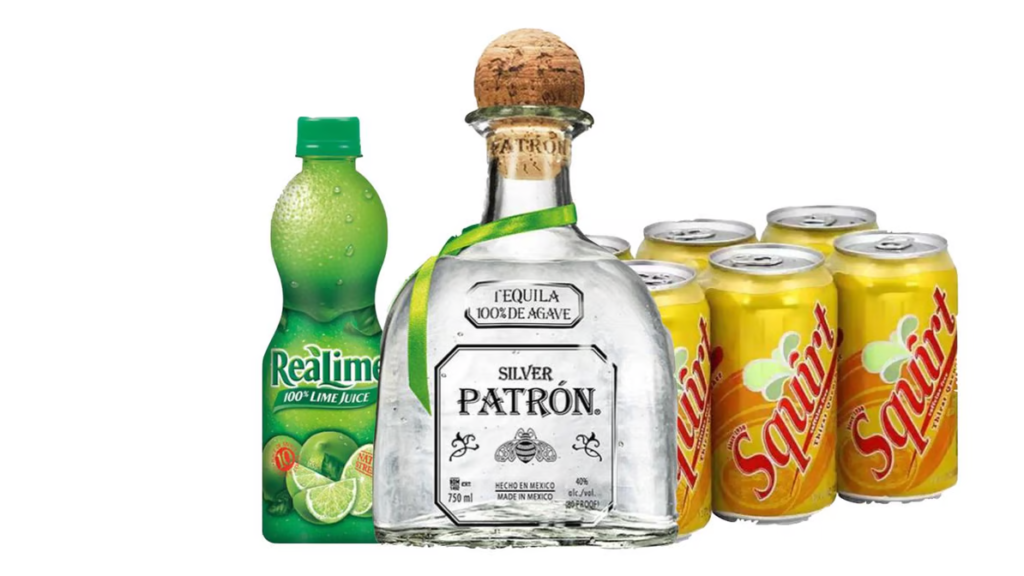 Paloma Cocktail Kit #1 – Genes Liquor & Marketing San Bernardino ...